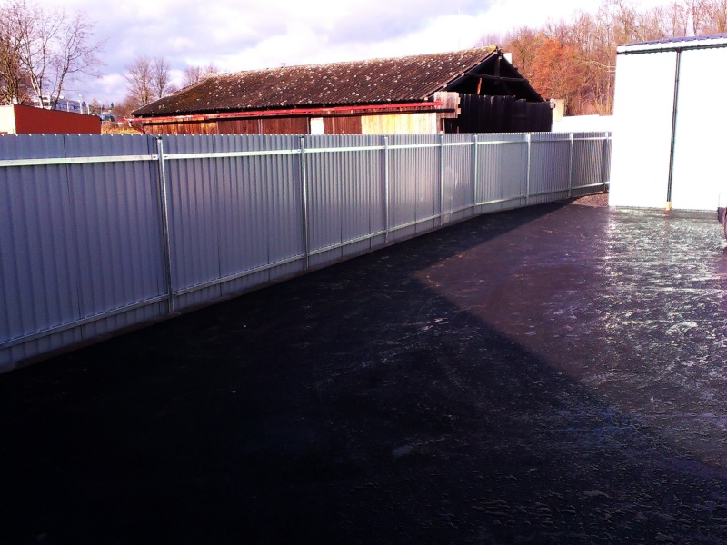 Reference - Ploty, pletivo, branky, plotové sloupky, vzpěry - Ploty ...